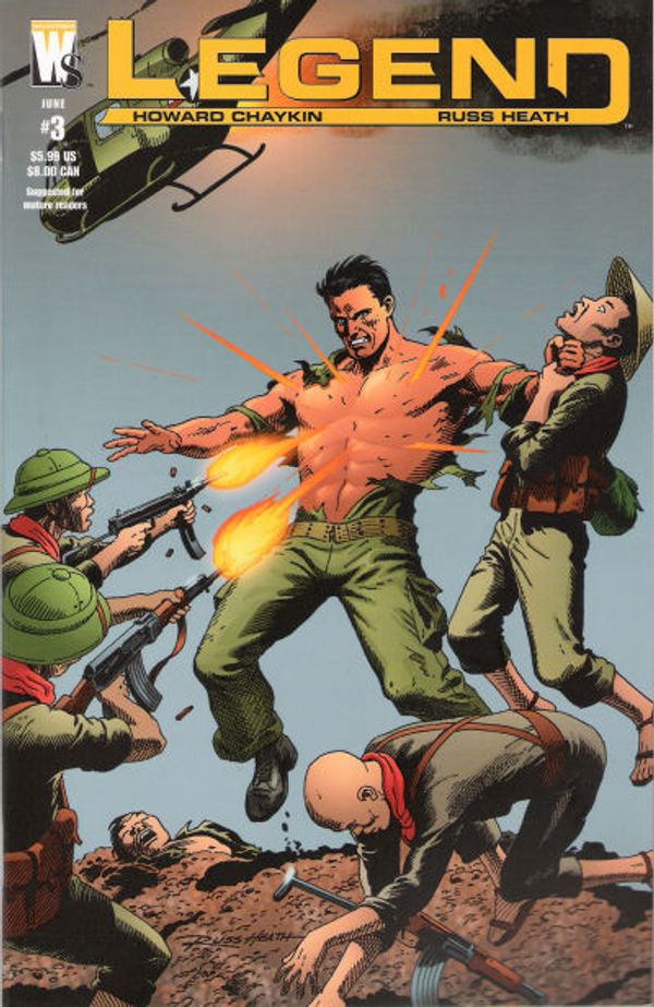 Legend #3 Value - GoCollect (legend-3 )