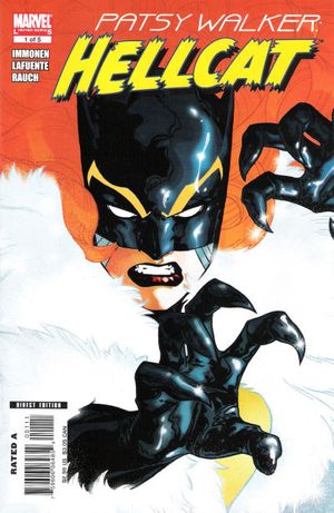 Patsy Walker: Hellcat #1 Value - GoCollect