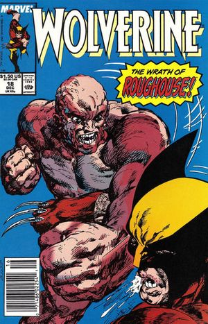 Wolverine #18 (Newsstand Edition) Value - GoCollect