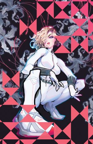 White Widow #4 (Besch ""Virgin"" Edition) Value - GoCollect (white-widow-4-besch-virgin-edition )