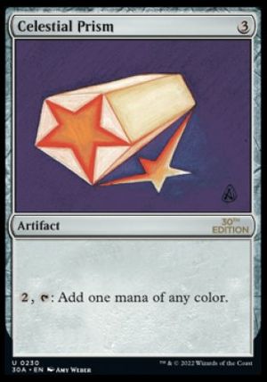 Celestial Prism (Magic 30th Anniversary Edition) Value - GoCollect