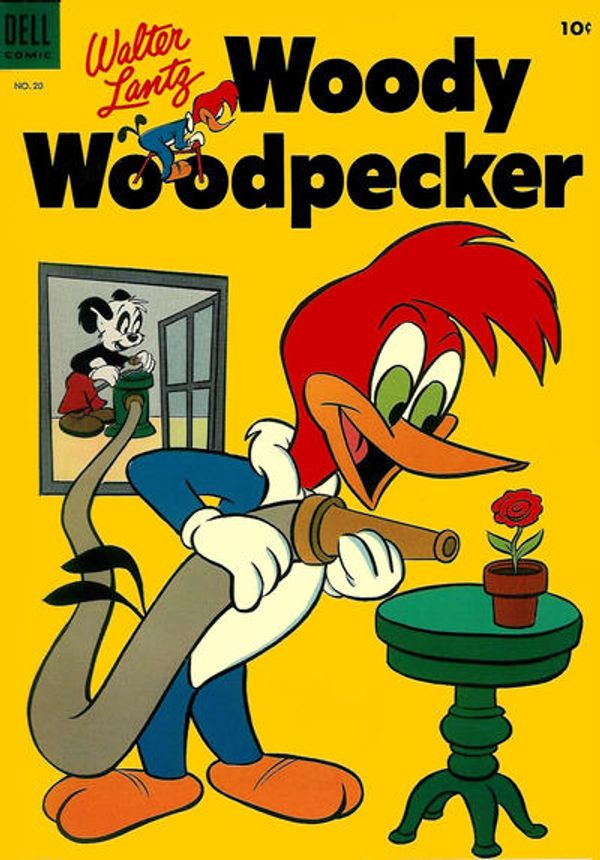 Woody Woodpecker #20 Value - GoCollect (woody-woodpecker-20 )