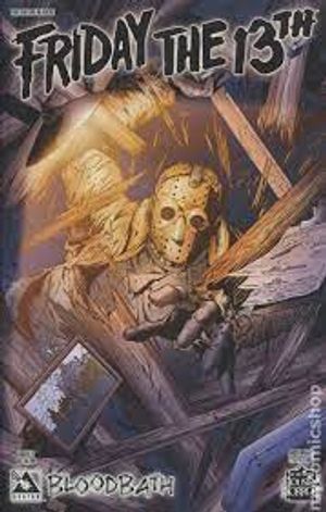 Friday the 13th: Bloodbath #2 (Juggernaut Edition) Value - GoCollect