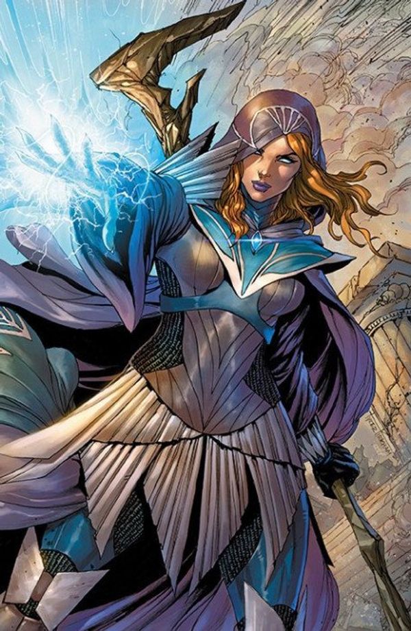 Magic: The Gathering #1 (Comics Corp Promotions Edition A) Value ...