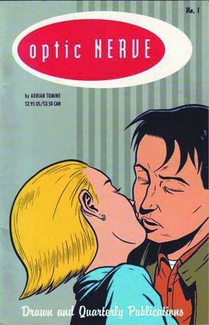 Optic Nerve #1 Value - GoCollect