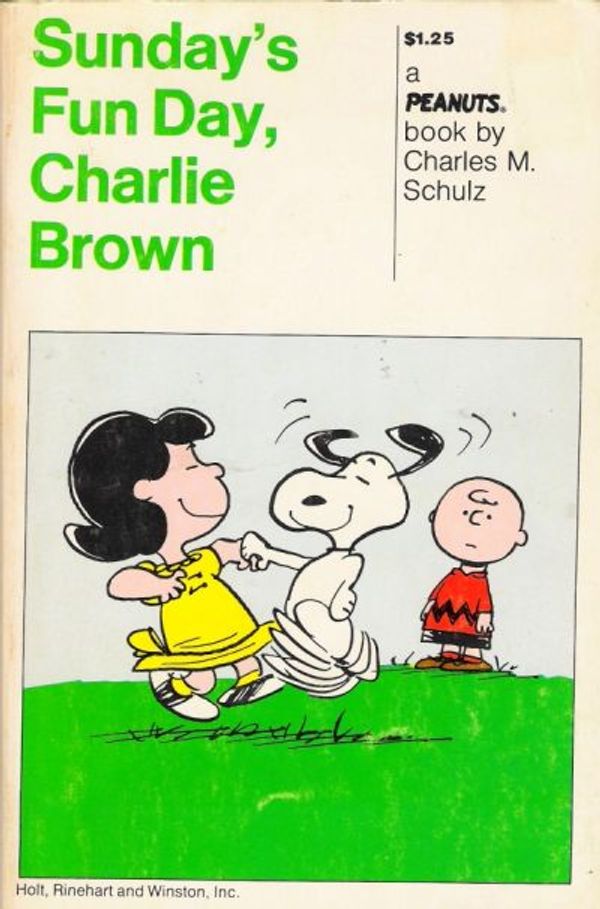 Sunday's Fun Day, Charlie Brown Value - GoCollect (sunday-s-fun-day ...