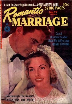 Romantic Marriage #17 Value - GoCollect