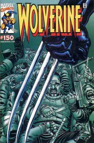 Wolverine #150 (Dynamic Forces Edition) Value - GoCollect