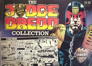 Judge Dredd Collection #1 Value - GoCollect