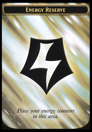 Energy Reserve (Aether Revolt) Value - GoCollect