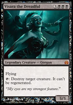 Visara the Dreadful (From the Vault : Legends) Value - GoCollect