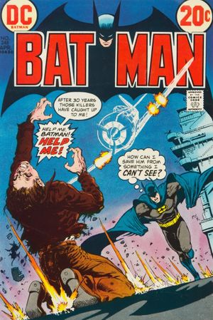 Batman #248 Value - GoCollect