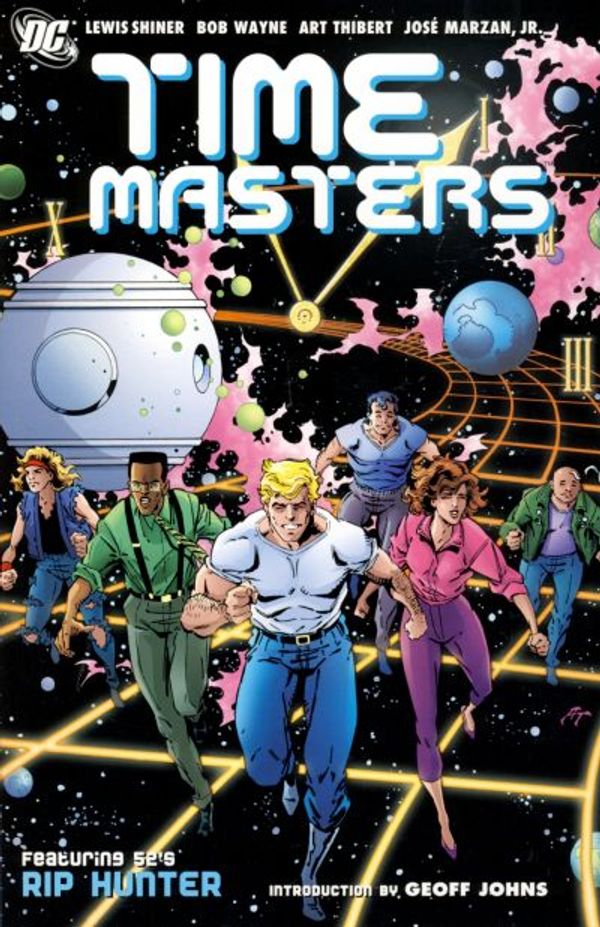 Time Masters Value - GoCollect (time-masters )