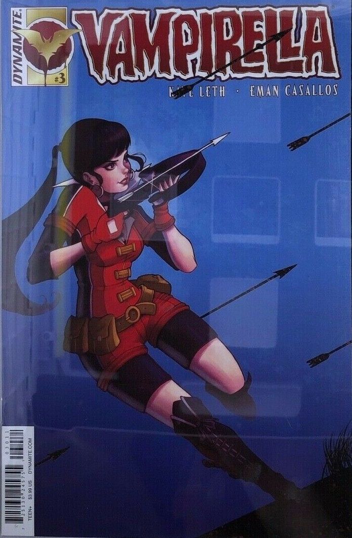 Vampirella #1 Value - GoCollect