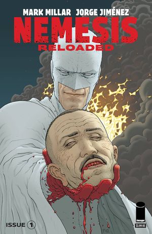 Nemesis Reloaded #1 (Cvr D Quitely) Value - GoCollect