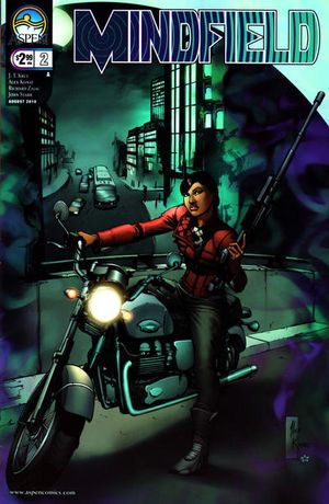 Mindfield #2 Value - GoCollect