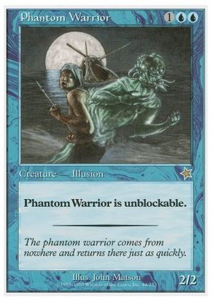Phantom Warrior (Starter) Value - GoCollect