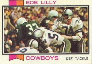 Bob Lilly 1973 Topps #450 Value - GoCollect (bob-lilly-1973-topps-450 )