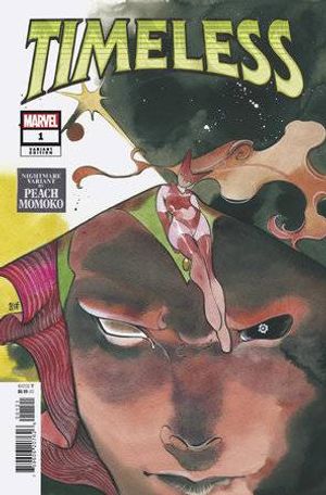 Timeless #1 (Peach Momoko Nightmare Var) Value - GoCollect