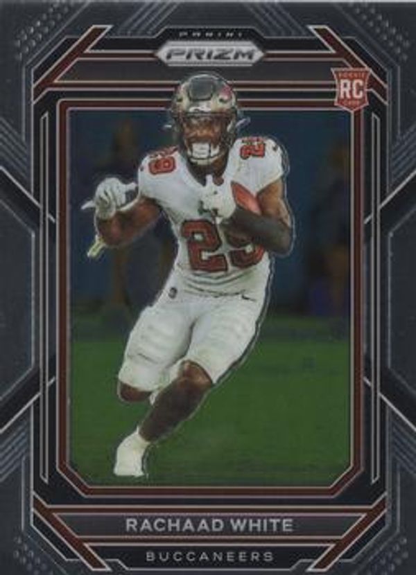 Rachaad White 2022 Panini Prizm Football #343 Value - GoCollect ...