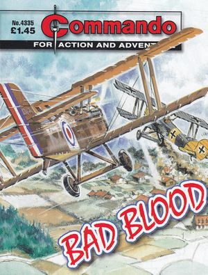 Commando #4335 Value - GoCollect