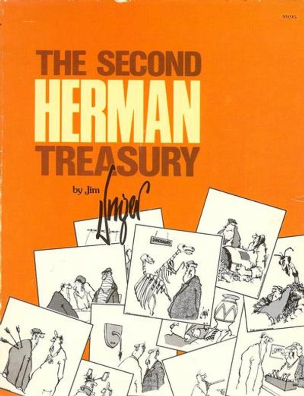 Second Herman Treasury, The Value - GoCollect (second-herman-treasury-the )