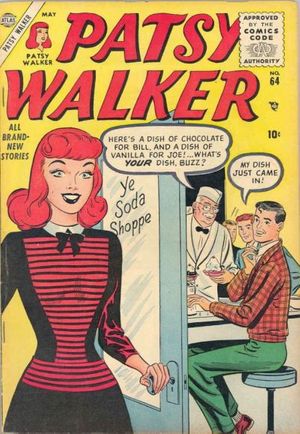 Patsy Walker #64 Value - GoCollect