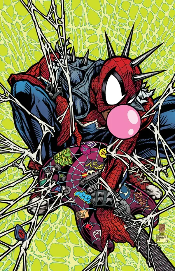 Amazing Spider-Man #32 (Sad Lemon Comics Virgin Edition) Value ...