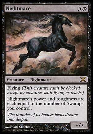 Nightmare (10th Edition) Value - GoCollect