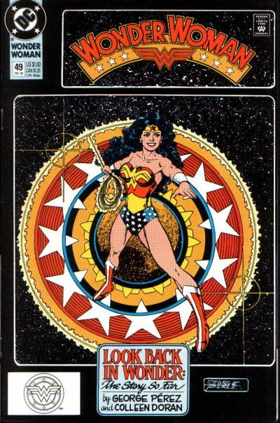 Wonder Woman #49 Value - GoCollect