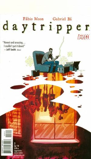 Daytripper #3 Value - GoCollect