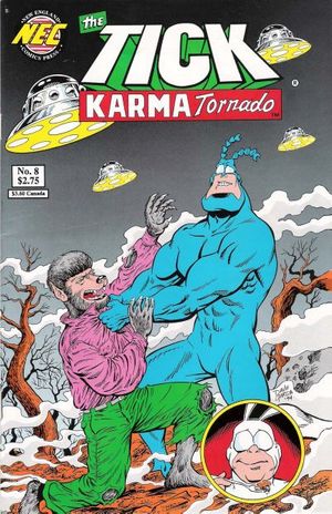 Tick Karma Tornado #8 Value - GoCollect