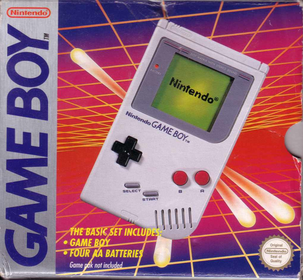 Game Boy Console Value - GoCollect (game-boy )