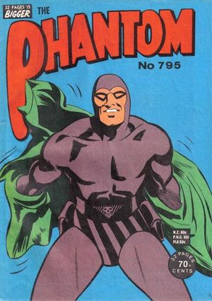 Phantom, The #795 Value - GoCollect