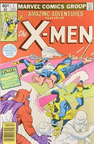 Amazing Adventures #1 (Newsstand Edition) Value - GoCollect