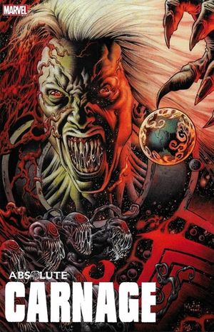 Absolute Carnage #5 (Hotz Connecting Variant Ac) Value - GoCollect