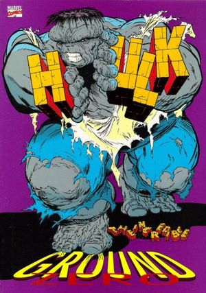 Incredible Hulk: Ground Zero Value - GoCollect