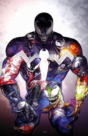 Venom #35 (Crain Variant Cover B) Value - GoCollect
