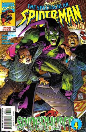 Spectacular Spider-Man #255 Value - GoCollect