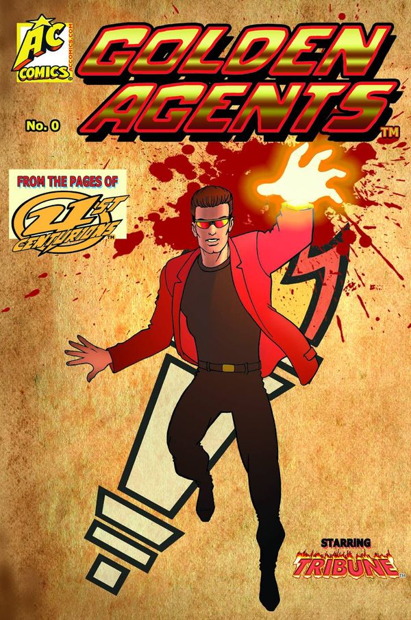 Golden Agents Value - GoCollect (golden-agents )