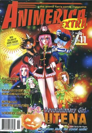 Animerica Extra #V4#11 Value - GoCollect