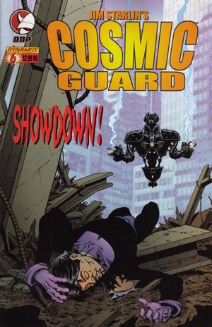 Cosmic Guard #6 Value - GoCollect