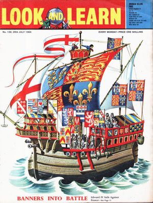 Look and Learn #132 Value - GoCollect