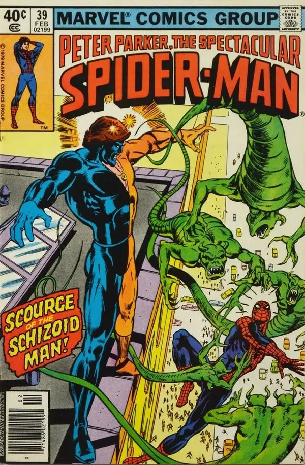 Spectacular Spider-Man #39 (Newsstand Edition) Value - GoCollect ...
