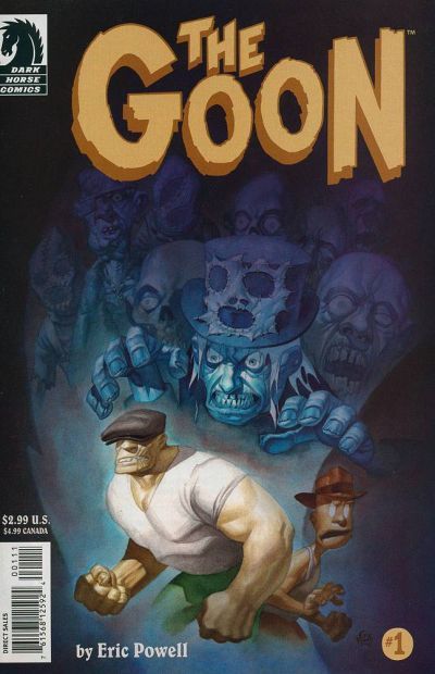 The Goon Comics Values - GoCollect (the-goon-2003 )