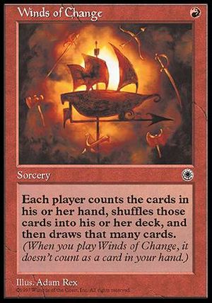 Winds of Change (Portal) Value - GoCollect