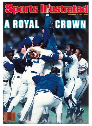 Sports Illustrated #v63 #20 (Subscription Edition) Value - GoCollect