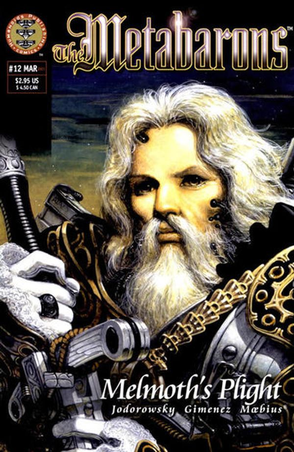 Metabarons #12 Value - GoCollect (metabarons-12 )