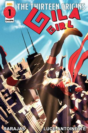 Thirteen Origins Gila Girl #1 Value - GoCollect