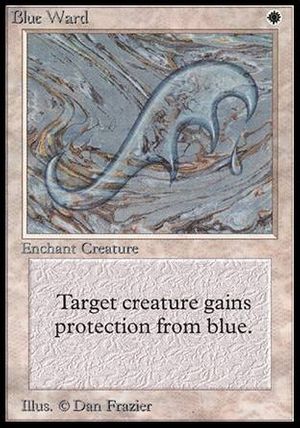 Blue Ward (Beta) Value - GoCollect